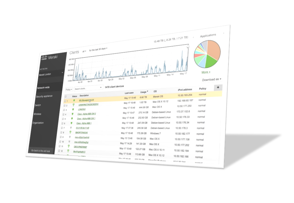 Cisco Meraki | IT Support in Yorkshire & Wetherby
